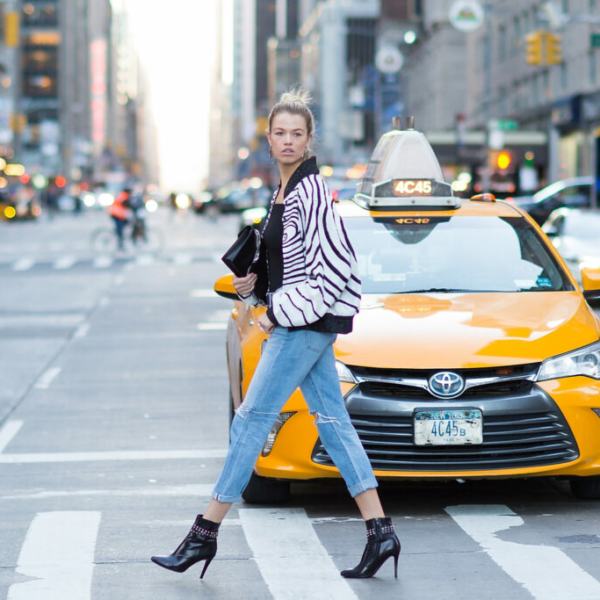 Americké oděvní značky a avantgardní NYC style - Runway modivo.cz